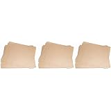 Amazon.com: 2dayShip Quilon Parchment Paper Baking Liner Sheets ...