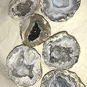 Amazon.com: Large Size Break Open Geodes High Quality Kit 12 Whole ...