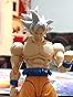Amazon.com: Bandai Hobby Figure-Rise Standard Son Goku Ultra Instinct ...