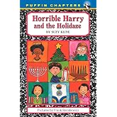 Amazon.com: Horrible Harry and the Triple Revenge: 9780142410813: Kline ...