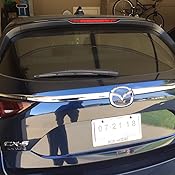Amazon.com: Beautost Fit For Mazda 2017 2018 2019 2020 CX-5 CX5 Rear ...
