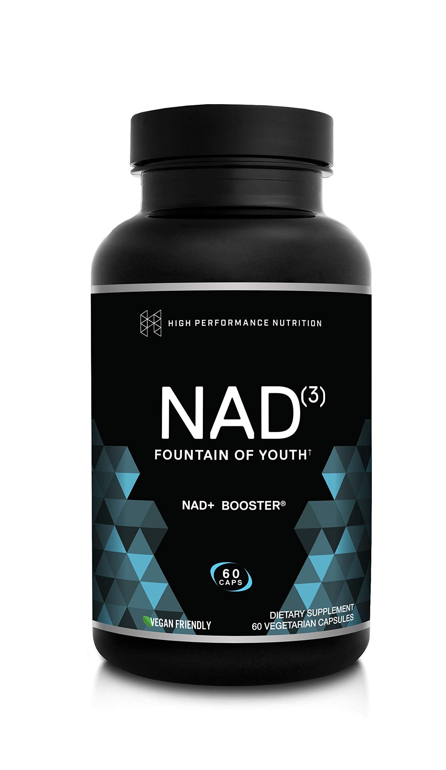 HPN NAD Booster Nicotinamide Riboside Alternative NAD3 For Men HPN NAD Booster Nicotinamide Riboside Alternative NAD3 For Men