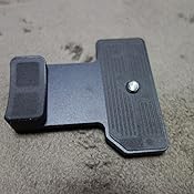 Amazon | 【日本正規販売店】 LIM'S Quick Release Camera Tripod Dovetail Plate for ...