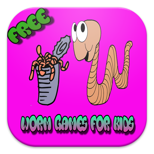 Worm Games For Kids:Amazon.co.uk:Appstore for Android
