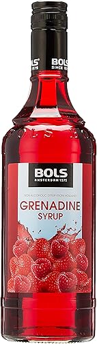 Bols Grenadine Syrup 75 cl: Amazon.co.uk: Grocery