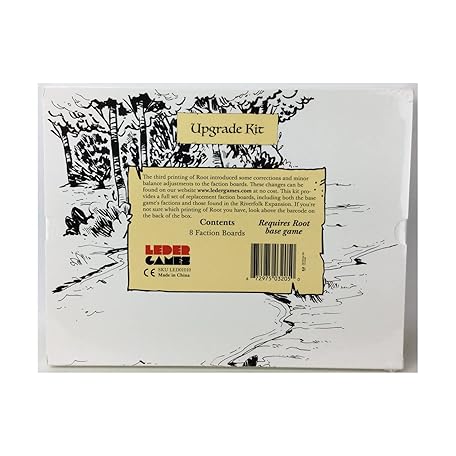 Mua [RETAIL CASE] Root Upgrade Kit (12 Copies) North America trên ...