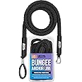 Amazon.com: Bungee Anchor Rope, Elastic Snubber Anchor Line, 7 ft to 14 ...