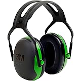 3M PELTOR Optime II Cuffie auricolari, 31 dB, Verde, nucale, H520B-408-GQ: Amazon.it: Commercio ...
