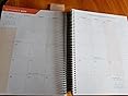 Amazon.com : DELUXE 2020-2021 DATED Teacher Planner: 8.5"x11" Includes ...
