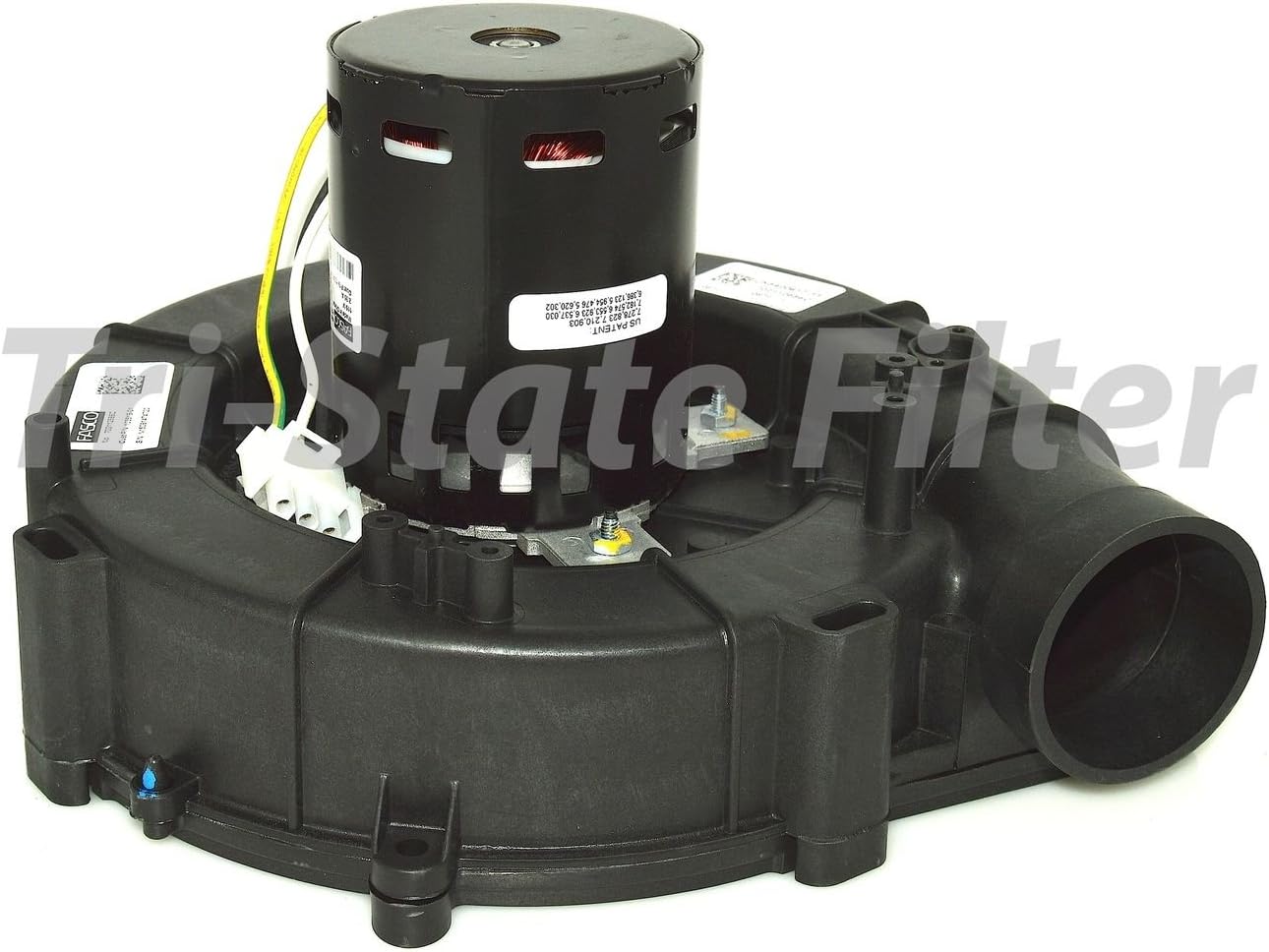 Lennox Armstrong Ducane Furnace Draft Inducer Motor 93W13 103618-01 ...