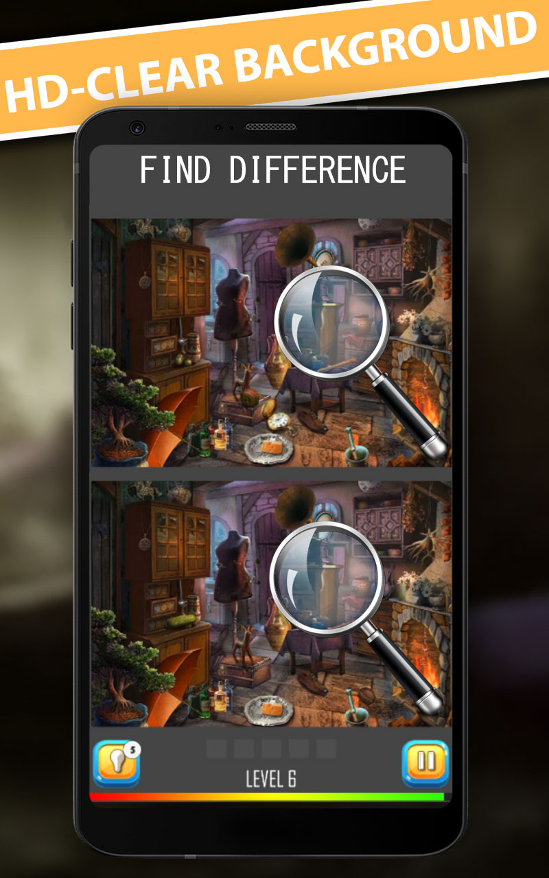 Find Difference : Hidden Object Game 11:Amazon.de:Appstore for Android