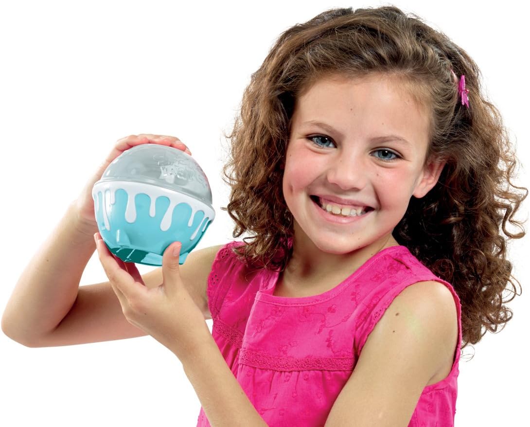 Shaker Maker Frozen Elsa and Anna Sculpture Kit – BigaMart