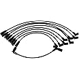 Amazon.com: Ozikutech 9Pcs Spark Plug Wires Set Fit for 5.7L 5.0L Chevy ...