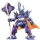 Amazon.com: Little Battlers eXperience - Hyper Function LBX Achilles (Plastic model) by Bandai ...