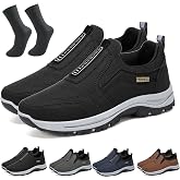 Orthopedic Shoes Generic Enjerr , Dallader Mens Comfortable Waterproof ...