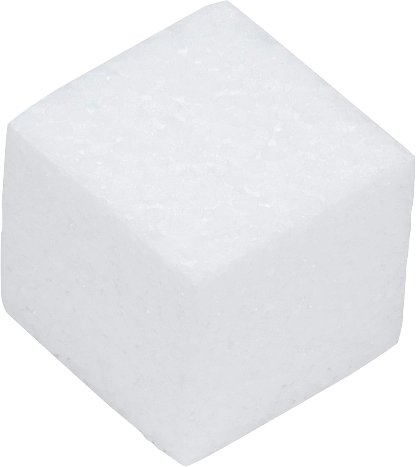 Genie Crafts Craft Foam Blocks – 36-Piece Polystyrene Foam Blocks for ...