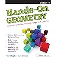 Amazon.com: Hands-On Geometry: Constructions with Straightedge and ...