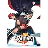 Radiant, Vol. 1 : Valente, Tony: Amazon.com.mx: Libros