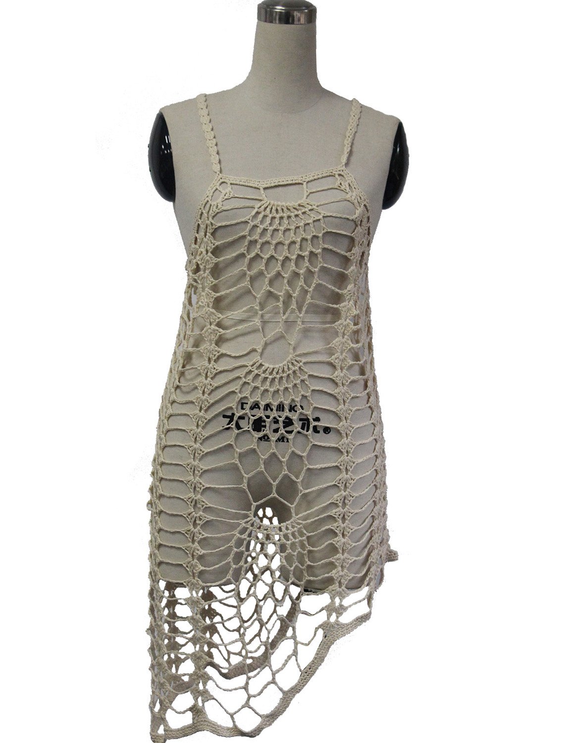 shermie Women’s Swimsuit Cover Ups Hollow Out Short Bikini Beach ...