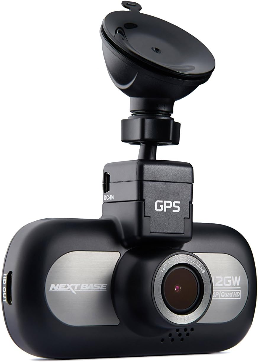Nextbase Certified Replacement Mount, GPSPM-RP Suction Cup Window ...