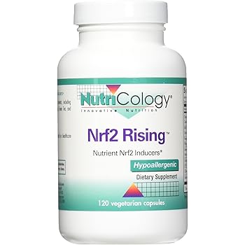 Amazon.com: Nrf2 Boost - 60 Veggie Capsules | Oxidative Stress Formula ...