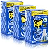 RAID mosquito Plug and subsequent filler for about: Amazon.co.uk ...