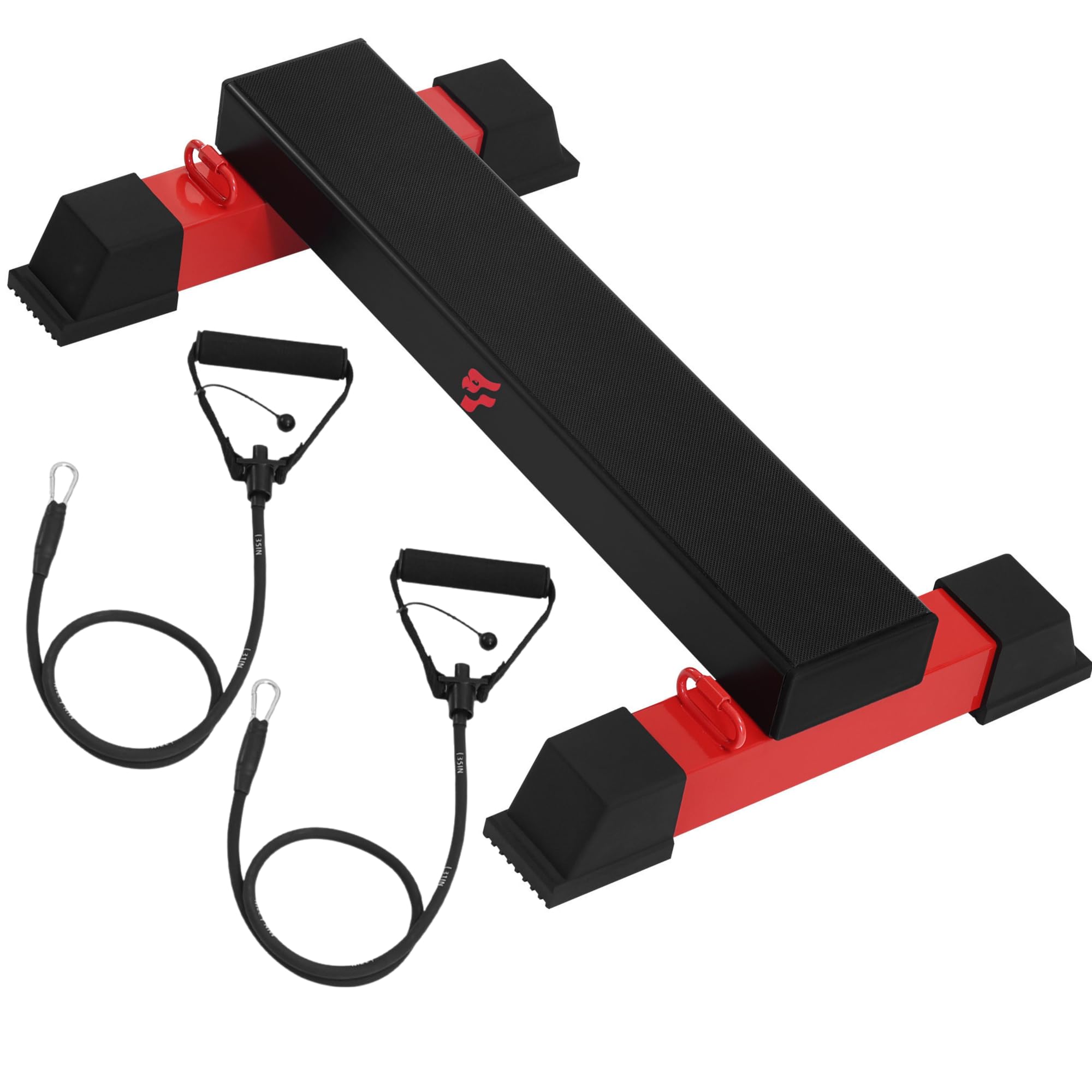 Mua Calf Raise Block & Bar - Steel Calf Raise Machine for Muscle ...