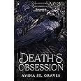 Amazon.com: Death's Obsession: A Paranormal Dark Romance: 9780473680848: St. Graves, Avina: Books