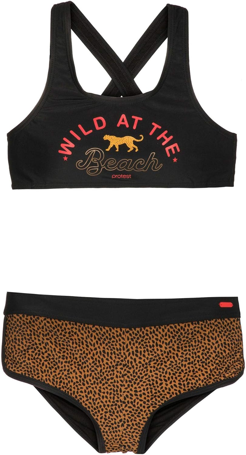 Protest Girls Bikini LINE JR Hipster: Amazon.co.uk: Clothing