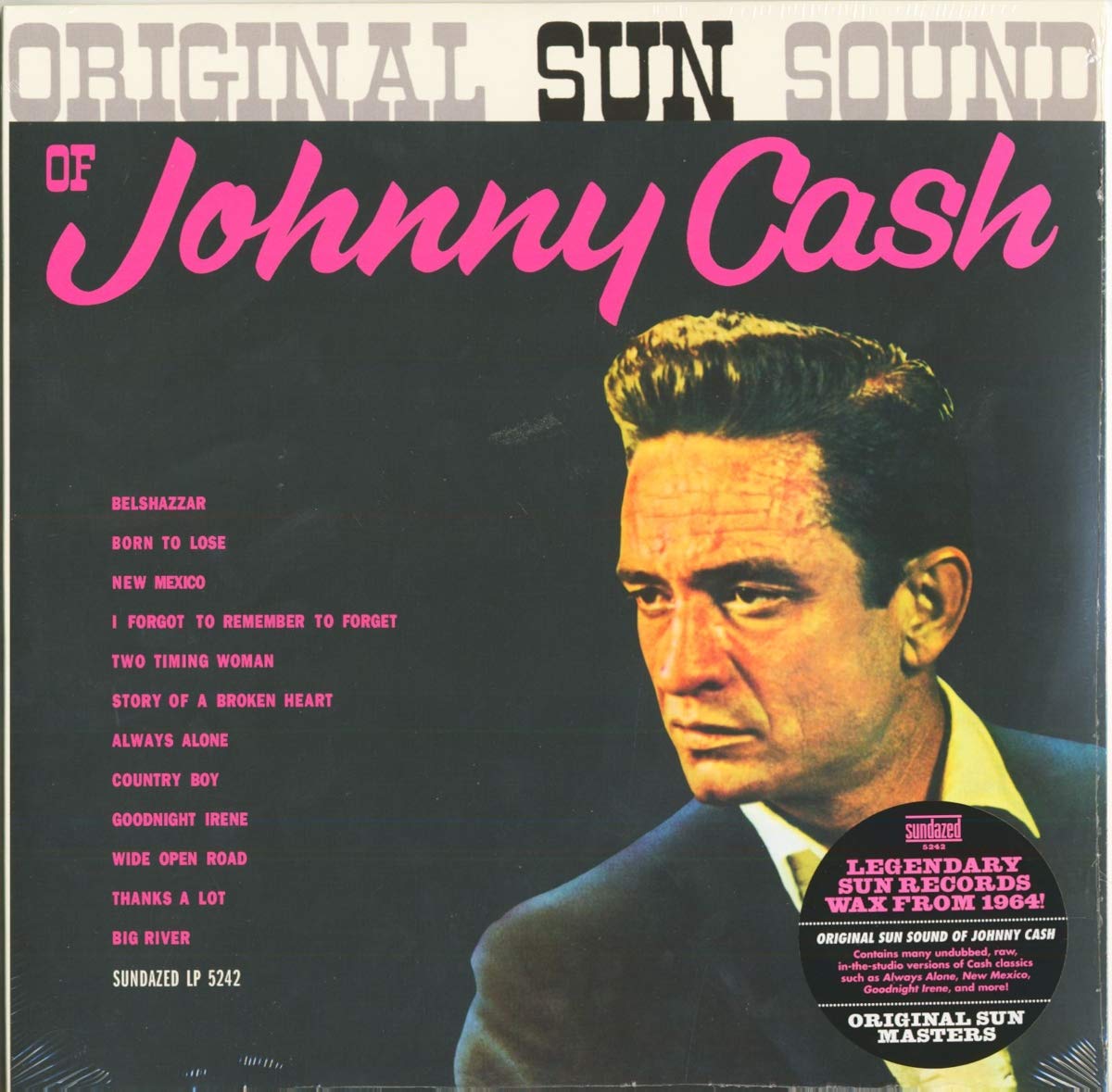 Cash, Johnny - The Original Sun Sound of Johnny Cash - Amazon.com Music