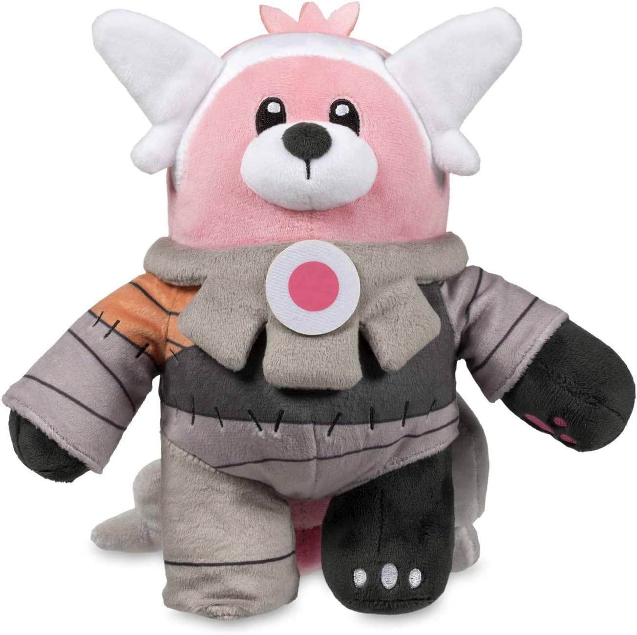 Amazon.com: Pokemon POKÉ Plush Standard BEWEAR DUSCLOPS Costume: Toys ...