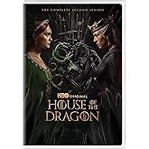 Amazon.com: House of the Dragon: The Complete First Season (DVD) : Paddy Considine, Matt Smith ...
