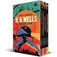 The Classic H. G. Wells Collection: 5-Book Paperback Boxed Set ...
