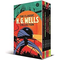 The Classic H. G. Wells Collection: 5-Book Paperback Boxed Set (Arcturus Classic Collections, 4 ...