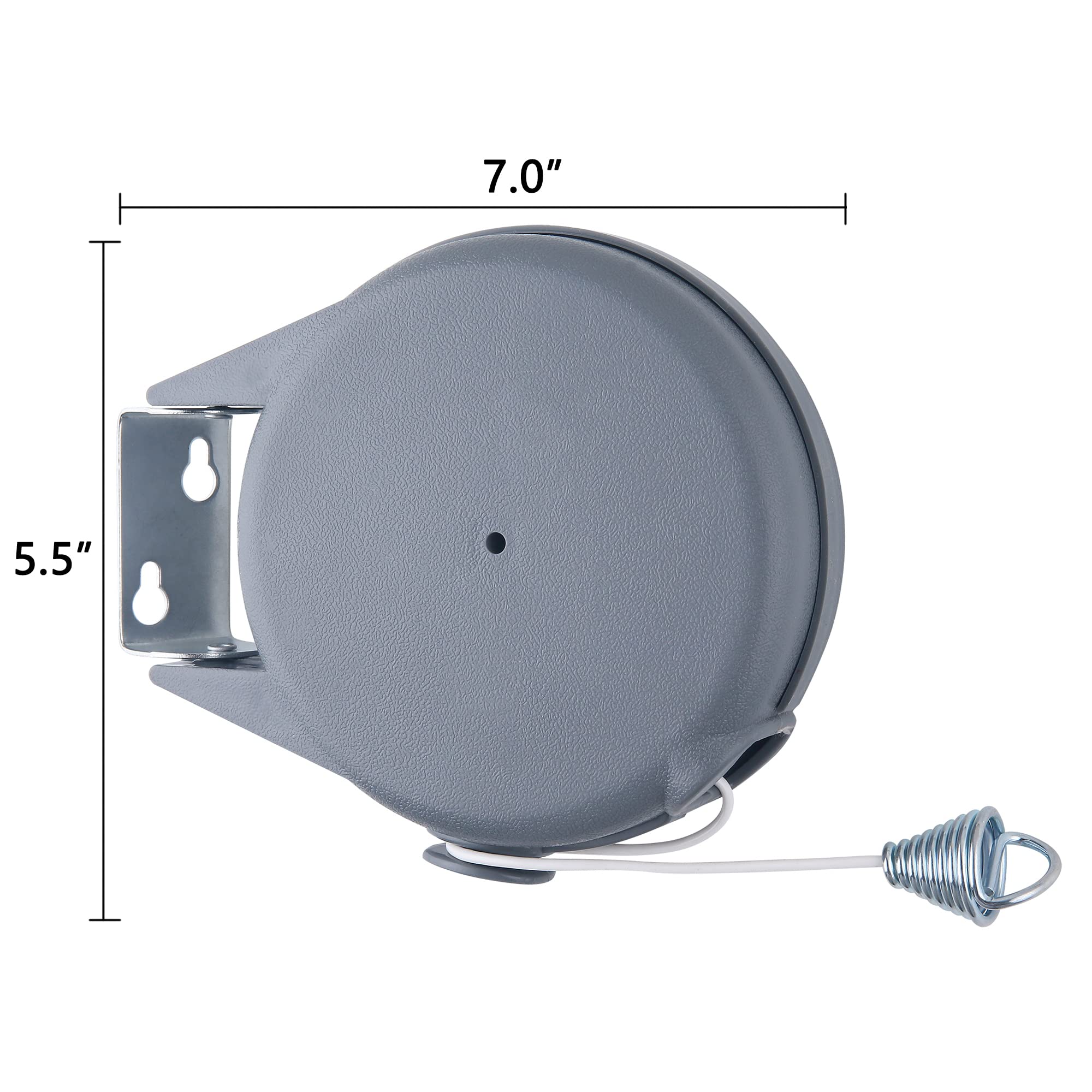 Mua Atvobiy Retractable Clothesline Outdoor Indoor Heavy Duty Clothes ...