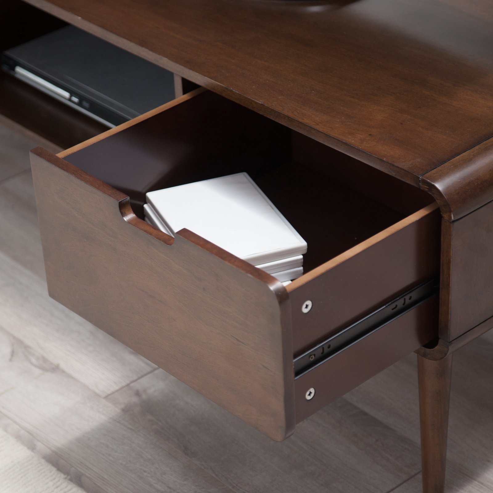 Belham Living Carter Mid Century Modern 3 Panel Room Divider at Meagan ...