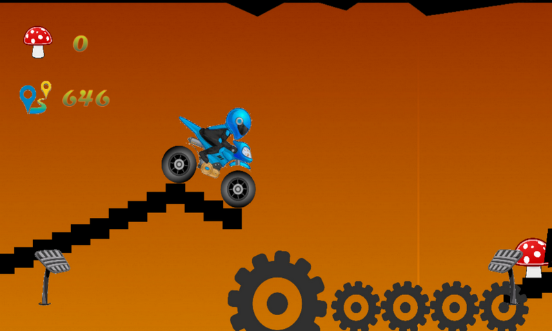 Stumbling Ride - Bike Rider Game:Amazon.com:Appstore for Android