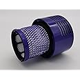 Amazon.com - Dyson V10 Total Clean Genuine Washable Vacuum Cleaner Filter 969082-01