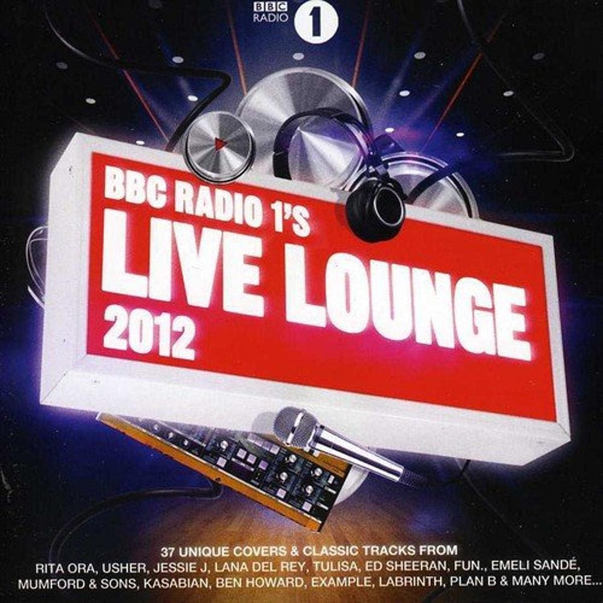 Bbc Radio 1'S Live Lounge 2012 - Various
