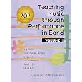 Teaching Music through Performance in Band, Vol. 11: Larry Blocher ...