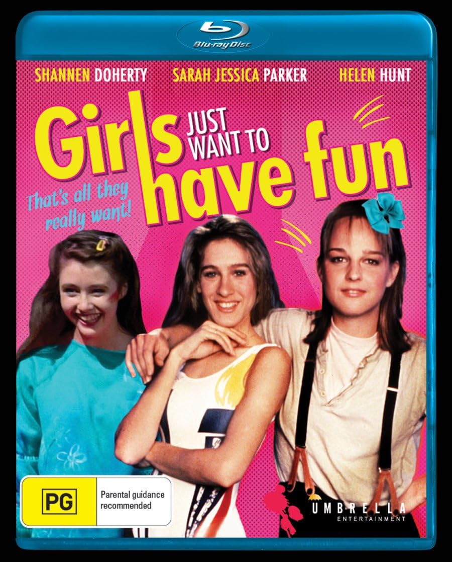 Girls Just Want To Have Fun: Amazon.co.uk: DVD & Blu-ray
