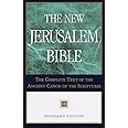 The New Jerusalem Bible: Standard Edition: Wansbrough, Henry ...