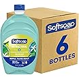 Amazon.com : Softsoap Liquid Hand Soap Refill, Fresh Citrus, 50 Oz ...