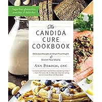 The Candida Cure Cookbook: Delicious Recipes to Reset Your Health and ...