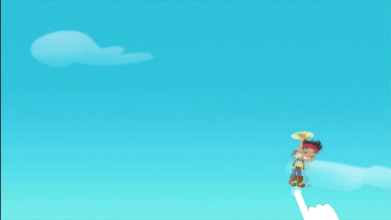 Hide the Hideout & Captain Hook's Hooks - Jake and the Never Land ...