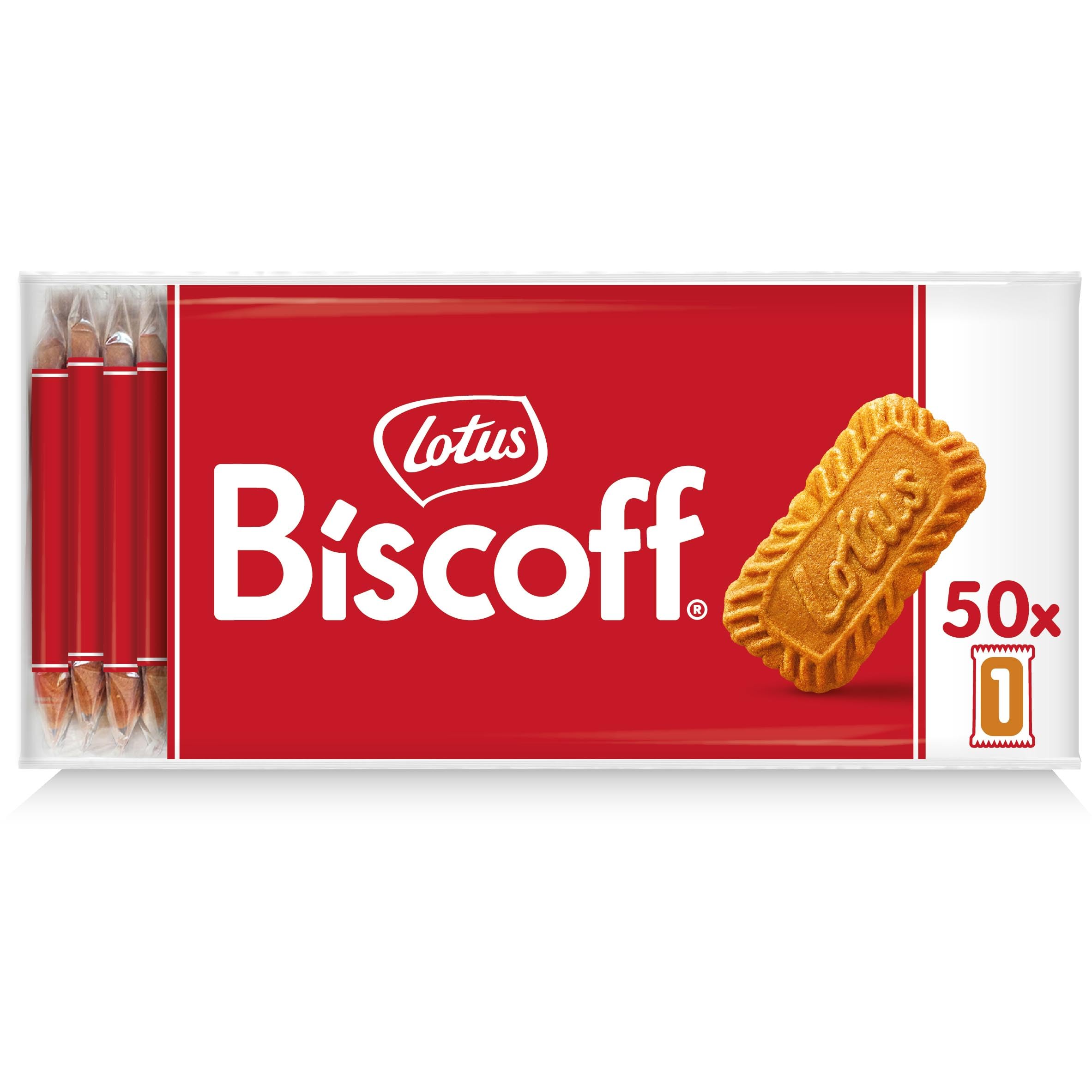 Mua Lotus Biscoff Original Caramelized Biscuit 50-pack 11 oz (312.5 g ...