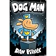 Amazon.com: Trends International Dog Man - Book Cover (2016) Wall ...