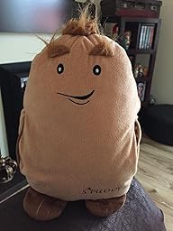 Spuddy Couch Potato - Colours May Vary: Amazon.co.uk: Kitchen & Home