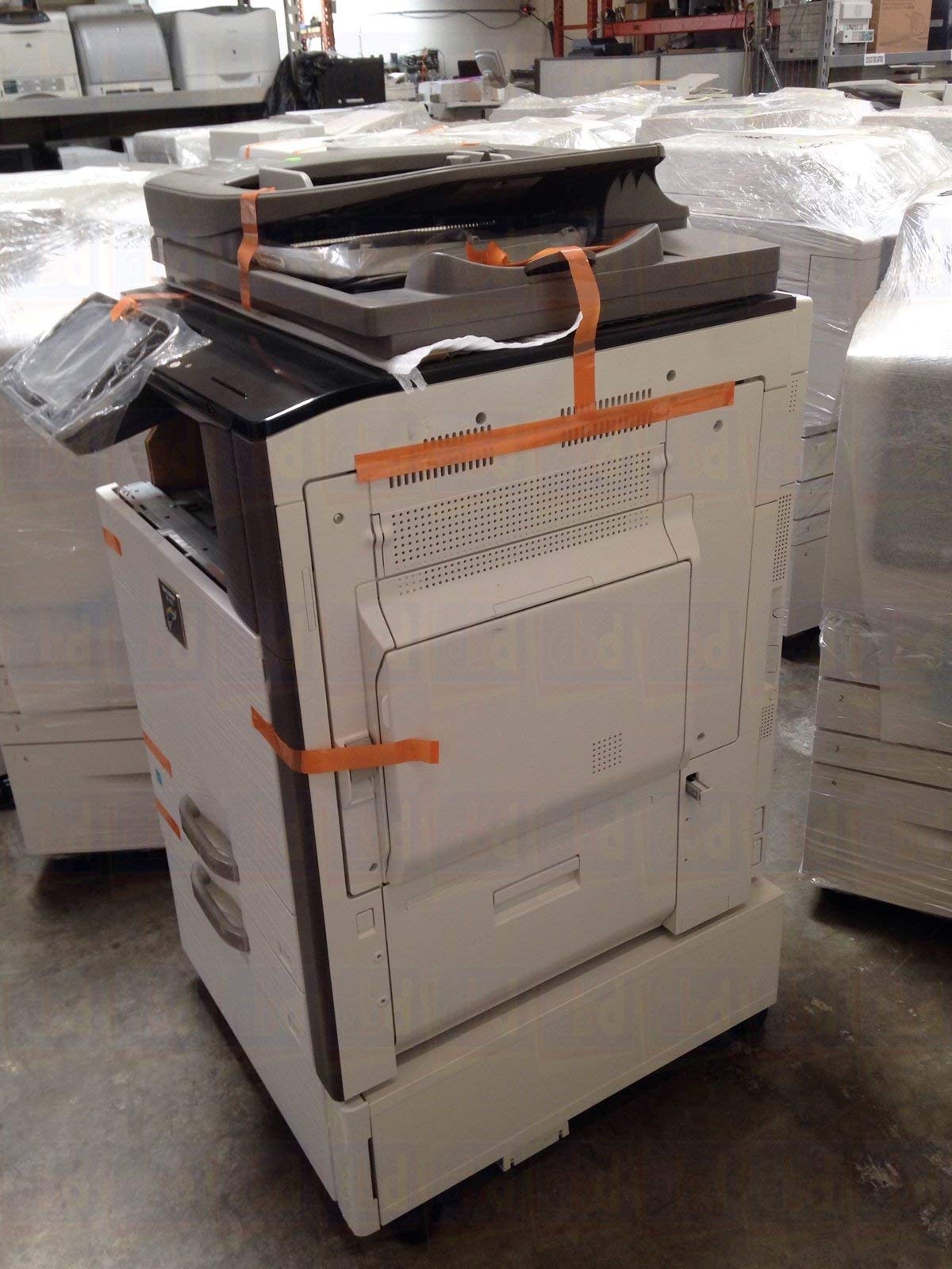 Mua Renewed Sharp MX-3640N Color Copier Printer Scanner All-in-One MFP ...