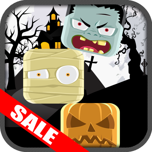 Halloween Monsters Tower Stacker KIds Game (Kindle Fire Edition):Amazon ...